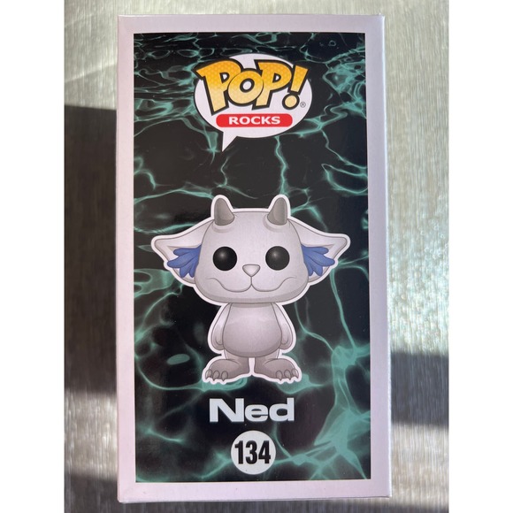 Funko | Other | Vaulted Funko Pop Rocks Twenty One Pilots Ned Bayou ...